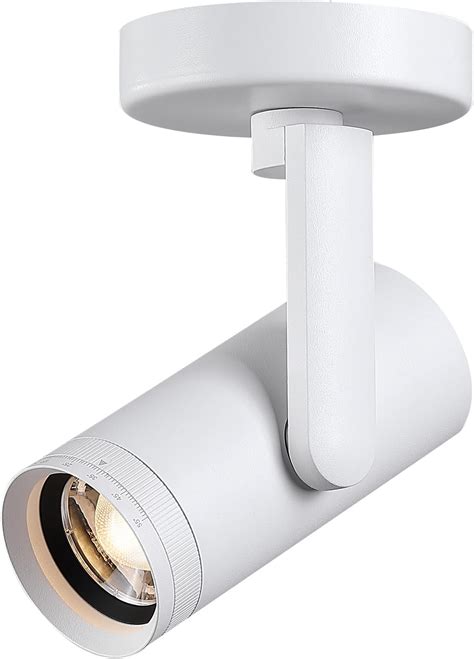 Opulux 12w Led Dimmable Zoomable Ceiling Spotlight Indoor Adjustable