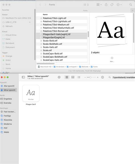 variable fonts support page 3 feedback for the affinity v2 suite of