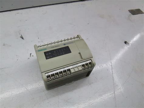 Telemecanique Modicon TSX 07 30 1028 TSX NANO PLC