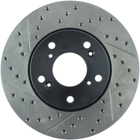 Stoptech 06 08 Civic Gx 02 04 Cr V 98 02 Honda Accord V6 03 07 A