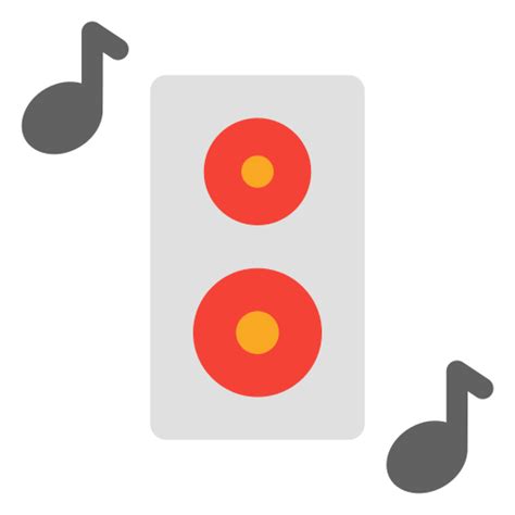 Speaker Audio Music Sound Volume Icon Download On Iconfinder