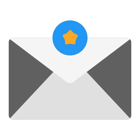 Inbox Generic Color Fill Icon