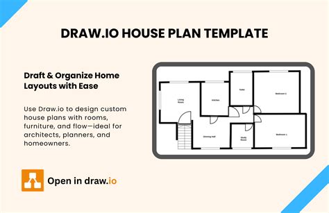 Free House Plan Template in FigJam to Download | Template.net