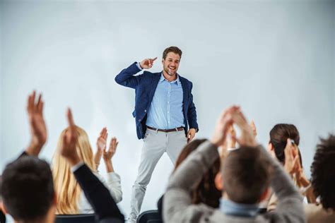 Inspire Your Audience Tips For A Successful Guest Speaker Presentation