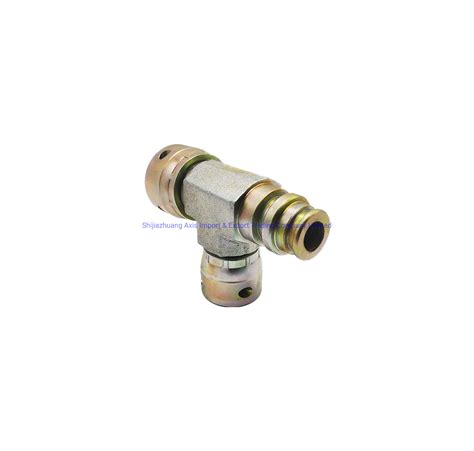 Axis Reducer F Type Tee Mobile Joints Mining Joints And Mining Tee