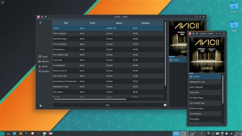 Top 6 Modern Music Players For Linux 2018 Ib Computing