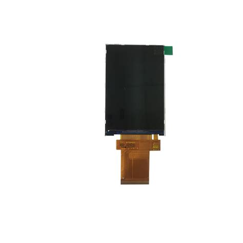 3 5 Inch 320 480 Resolution Spi Mcu Rgb Interface Tft Lcd Display