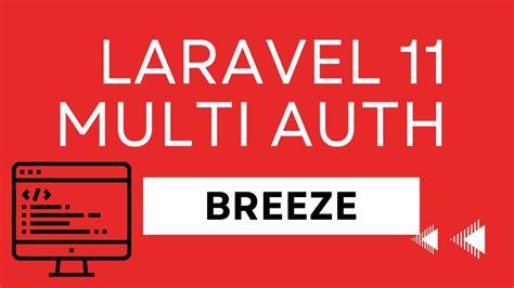 Laravel 11 Breeze Authentication Tutorial For Beginners In Hindi Youtube