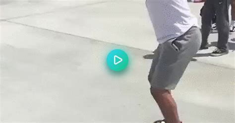 Amazing Hover Board Flip  On Imgur