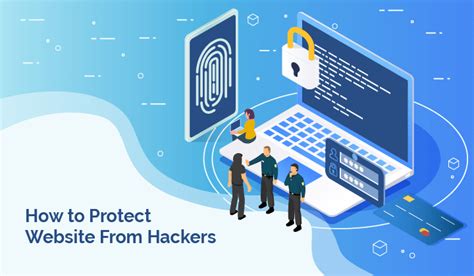 Security Considerations In Web Design How To Protect Your Website From Hackers New