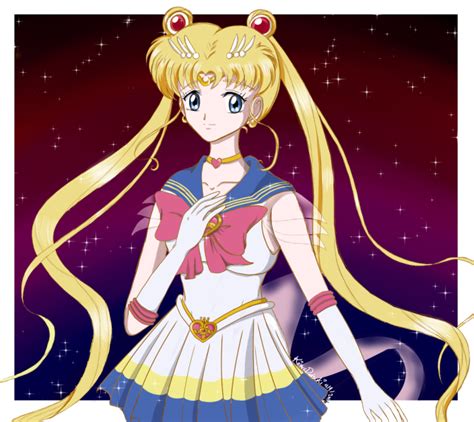 Sailor Moon Crystal Season By Kiraradaisuki On Deviantart