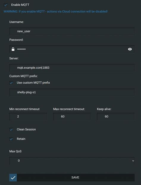Setup MQTT Broker IoT Devices And Security Thorsten Kukuk