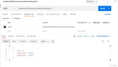 基于springcloud的基础框架，统一gateway网关鉴权demo，附下载地址网关统一验签demo Csdn博客