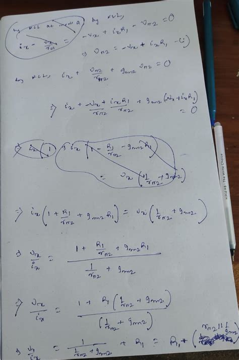 Transistors What Shall Be The Output Resistance For This BJT CE Stage