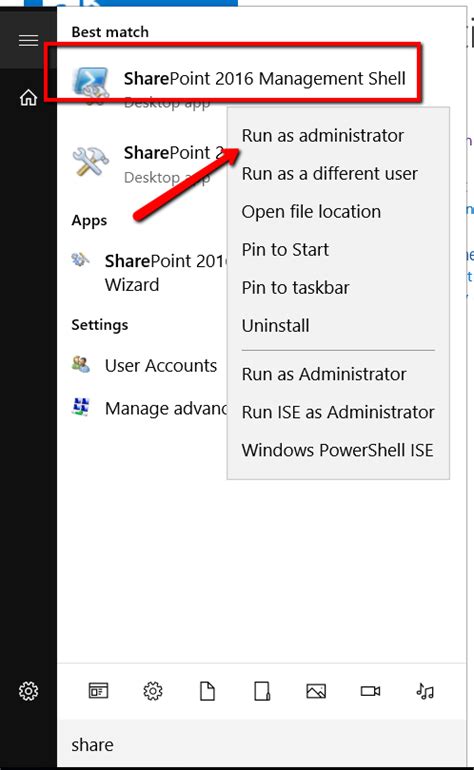 Configure The Subscription Settings And App Management Service