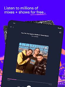 Mixcloud Music Mixes Live Apps On Google Play