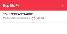 EspBlufi APP 产品文档