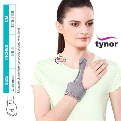 Tynor Thumb Spica Splint F 06 I Universal Buy Now Online