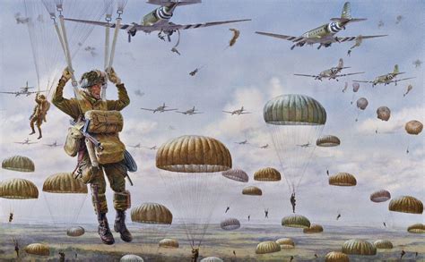 D Day Parachute Store