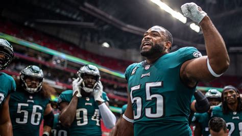 Eagles Vs Falcons Best Of The Defense