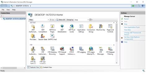 How To Use Internet Information Services IIS To Host A Website Locally On Windows PC Tech