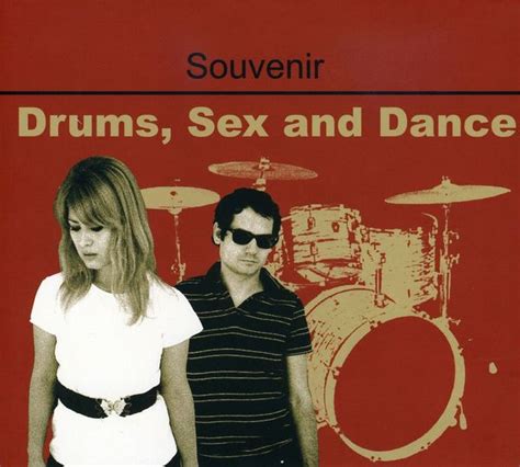 Souvenir Drums Sex And Dance Cd Jpcde