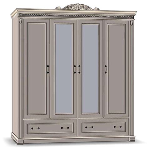 Шафа 4Д2Ш ГАЛiЦiЯ купити