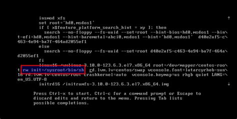 linux7系统如何进入单用户 centos7进入单用户模式 csdn博客