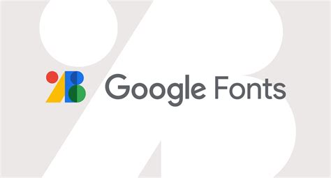 Google Logo Font Best Google Fonts For Startup Logos In