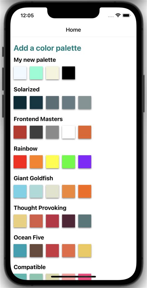 Github Kocherginvawesomeproject Coursework Done During React Native