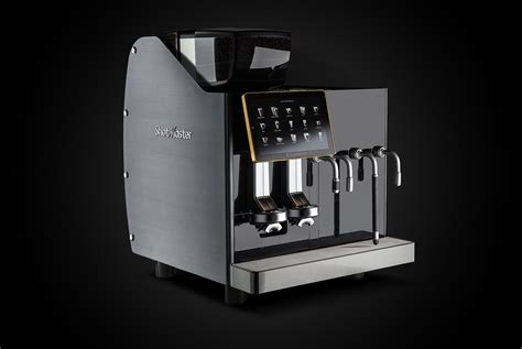 Shotmaster M St Tiger Coffee