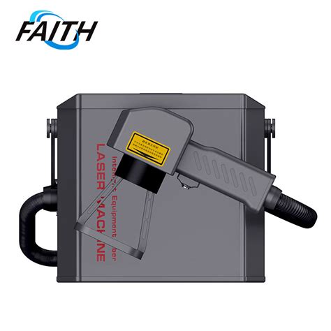 Handheld Small Industrial Metal Coding Machine Metal Portable Engraving
