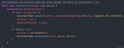 dbcp2连接池频繁报错java lang illegalstateexception pool not open问题 csdn博客