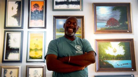 Ray Mclendon Florida Highwayman Artist