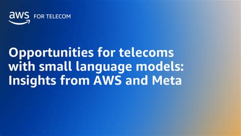 Cloud Solutions For Telecom Cloud Computing Aws
