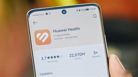 Huawei Health