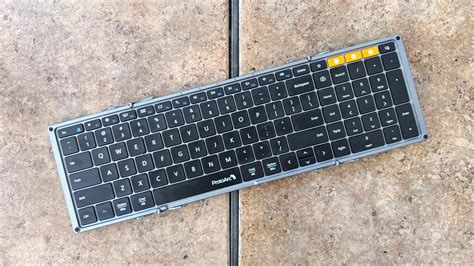 Protoarc Xk01 Tri Fold Bluetooth Keyboard Overview Codesanitize