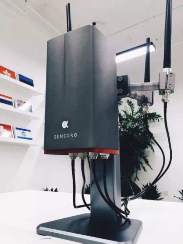 Sensoro Is Exploding The Iot With Cutting Edge Sensor Beacon