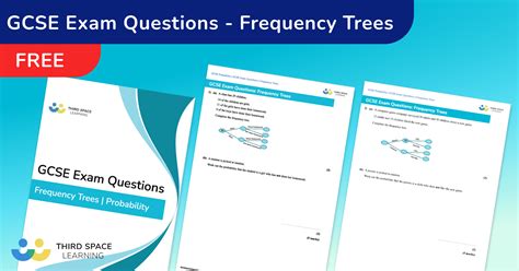 Frequency Trees Exam Questions Gcse Maths [free]