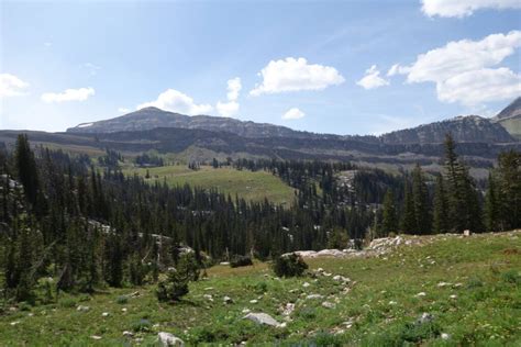 Targhee Caribou National Forest Destination Yellowstone
