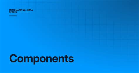 Components Ids Knowledge Base