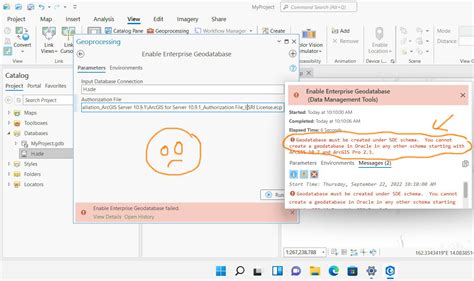 Arcgis Enterprise 1091 Enabling Oracle 193 Dat Esri Community