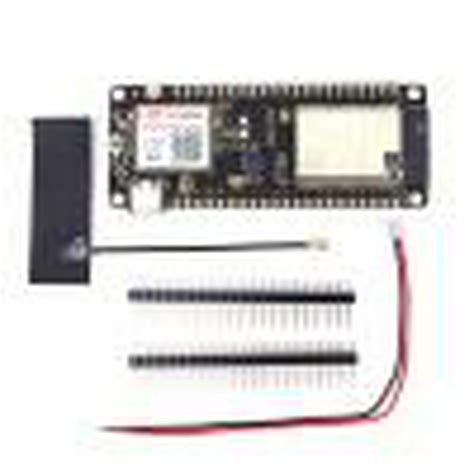 módulo inalámbrico t call v1 4 esp32 wi fi bt ble módulo mcu 850