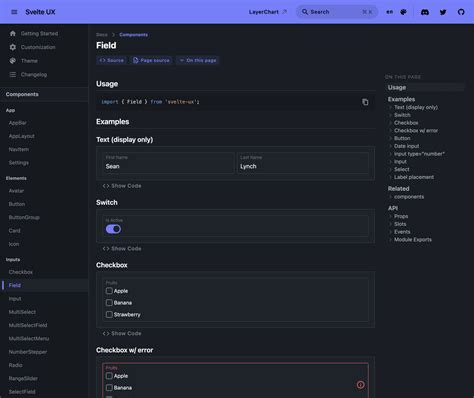 svelte ux and layerchart theming along with improved intl locale