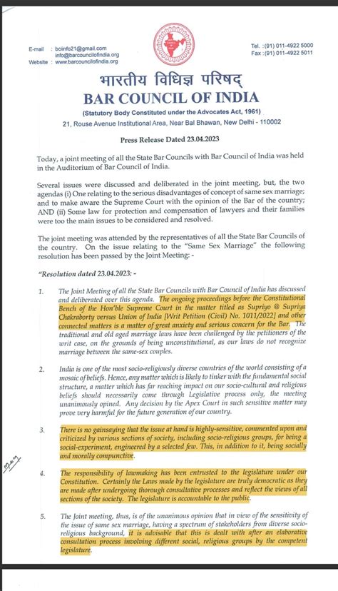 Surgical Strike By Bar Council Of India More Than 999 Of People Of