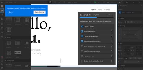 How To Integrate Webflow Google Analytics In Steps