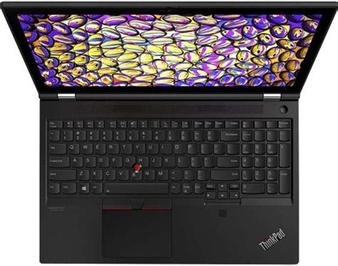 New Lenovo Thinkpad P15 Gen 1 Workstation Laptop Intel Core I7 10750h Nvidia T2000 15 6