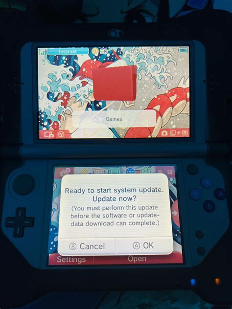 how do i exit gba games on homebrewed dsi xl using twilight menu r
