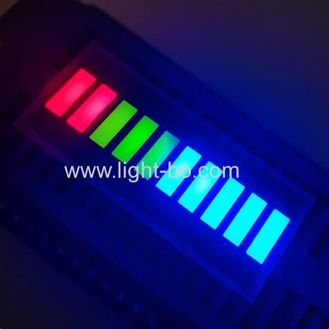 China LED Light Bar Manufacturer LED Bar Graph Arrays Supplier And Factory