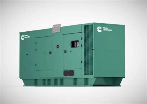 Cummins Diesel Generator At ₹ 750000piece Cummins Dg Sets In